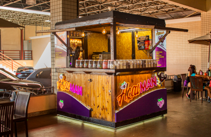 It Center - Lojas e Quiosques